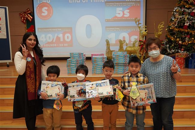 P1 100 Days Smarter